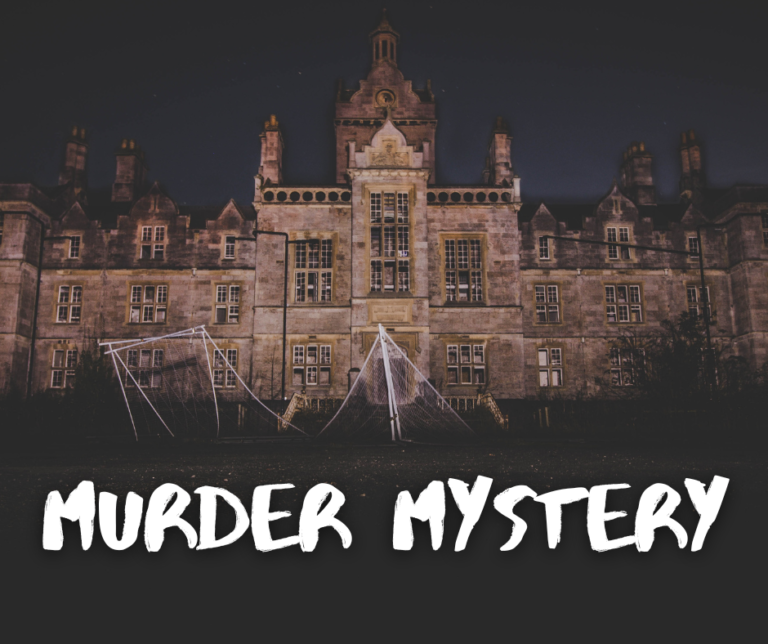 Murder Mystery II – The Legacy of a Beloved Chef – Extreme-Themes