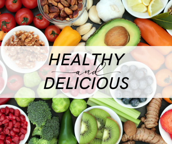 Healthy & Delicious – Extreme-Themes