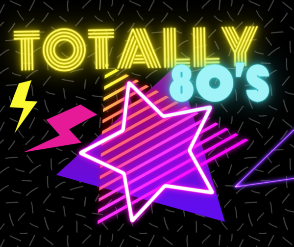 Totally 80’s – Extreme-Themes