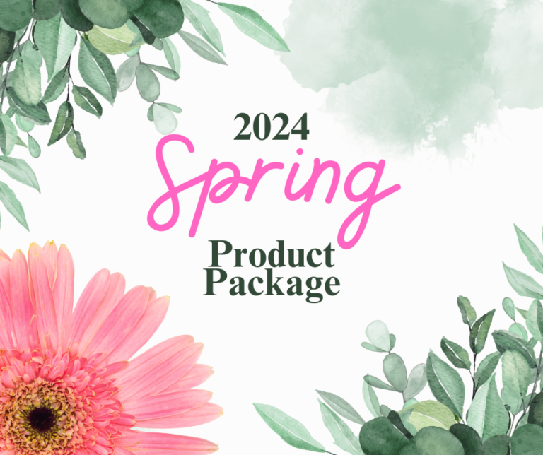 2024 Spring Product Package – Extreme-Themes