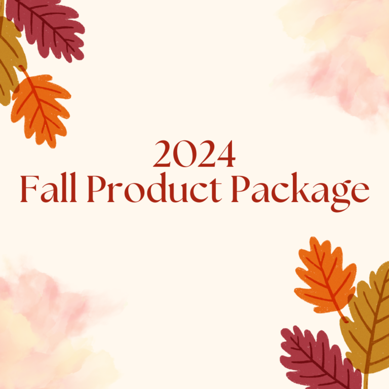 2024 Fall Product Package – Extreme-Themes