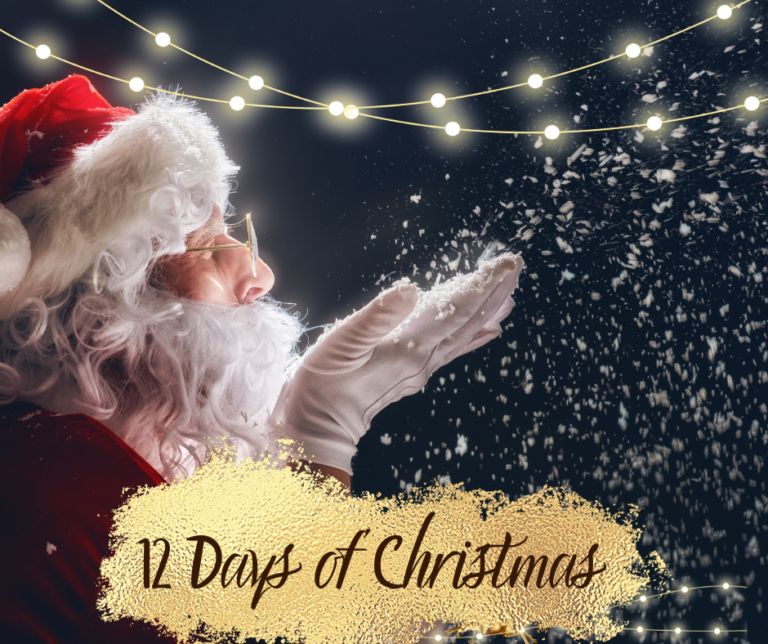 12 Days of Christmas 2024 – Extreme-Themes