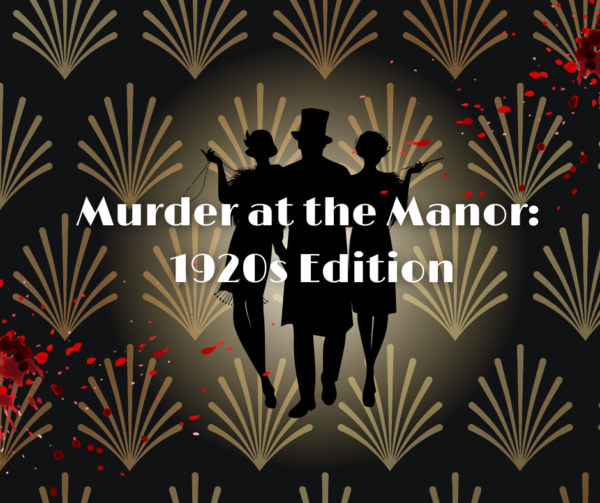 1920’s Murder Mystery, The Prohibition Era – Complete Template ...